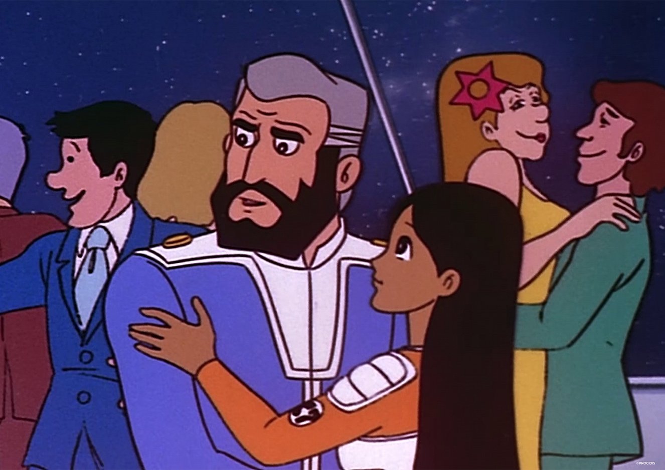 Once Upon a Time Was the Space - The Strange Return to Omega (E19 ...