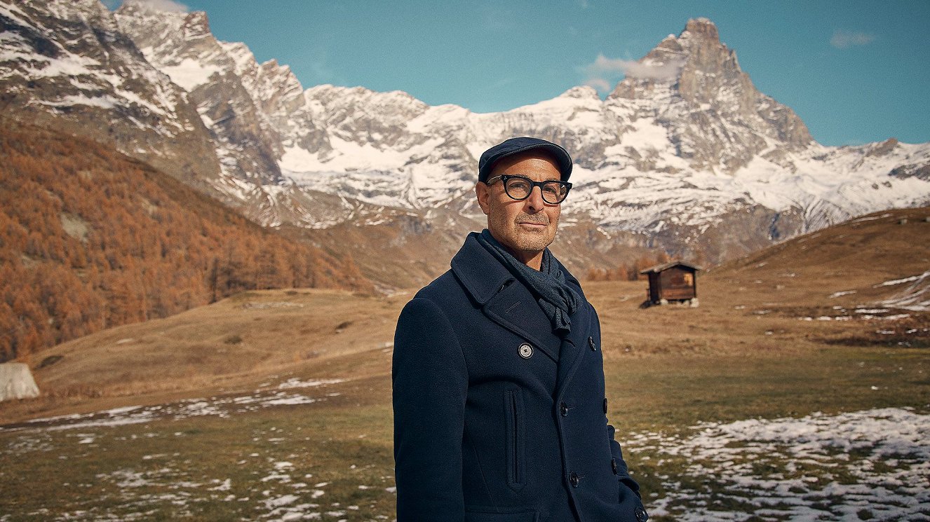 Stanley Tucci a všechny chutě Itálie - Piemont (S02E02) (2022) | Tvůrci ...