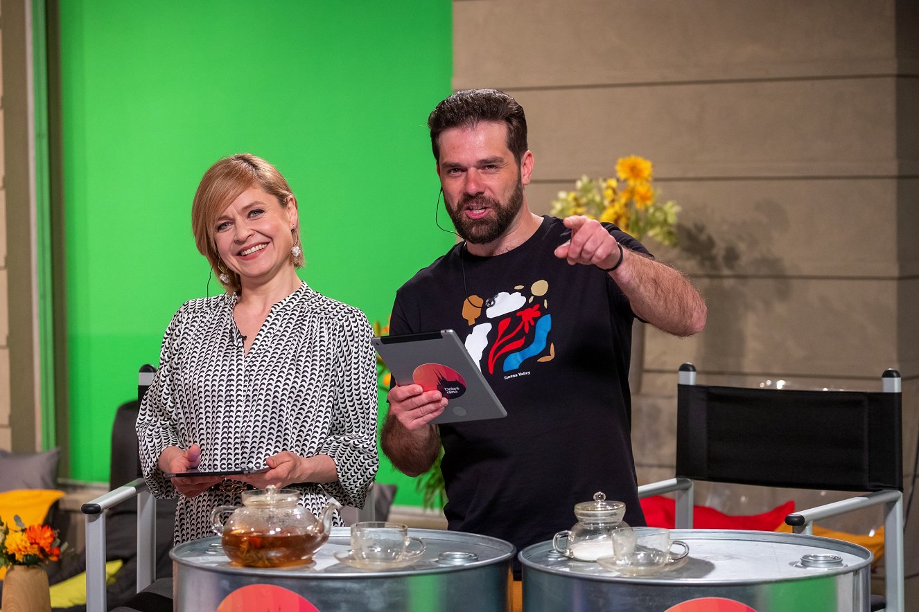 Dobré ráno, Brno! - Série 2 (S02) (2024) | ČSFD.cz