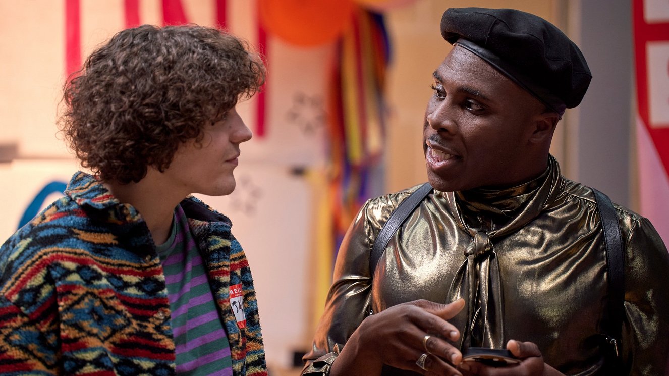 Big Boys - I Wanna Take You to a Gay Bar (S01E02) (2022) | ČSFD.cz