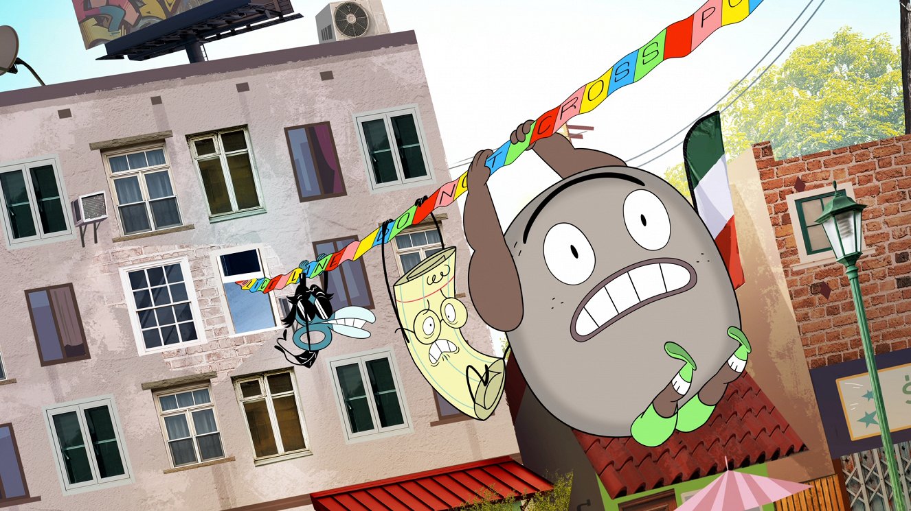 Kámen, nůžky, papír (2023) | Epizódy | ČSFD.sk