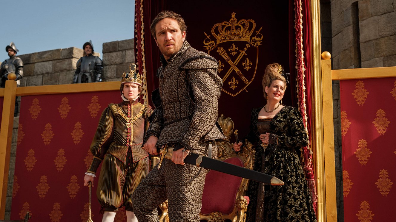 Fakjů princezny (2024) | Galerie - Z filmu | ČSFD.cz