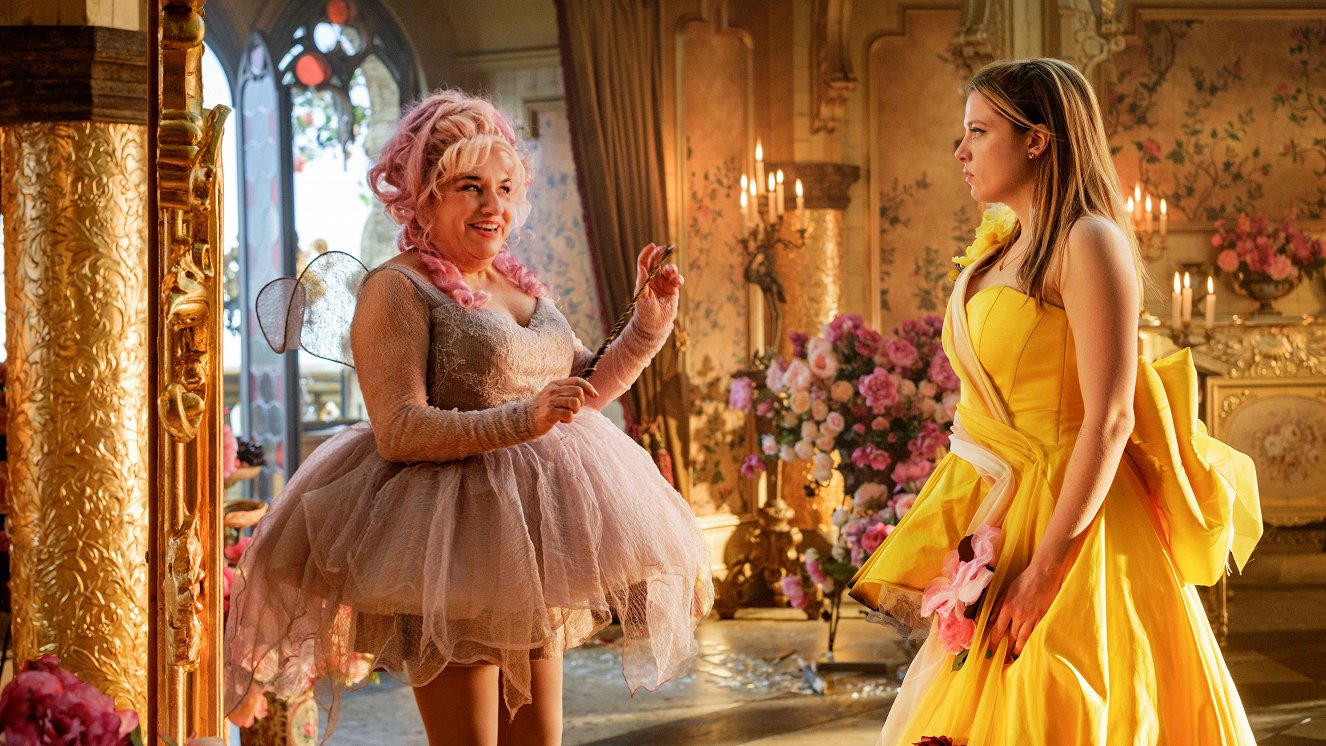 Fakjú princezné (2024) | ČSFD.sk