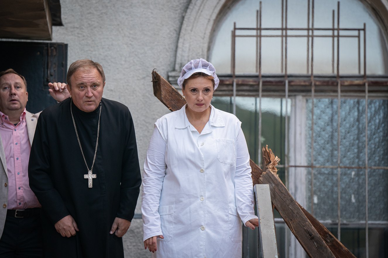 Iveta - Season 2 (S02) (2023) | ČSFD.cz