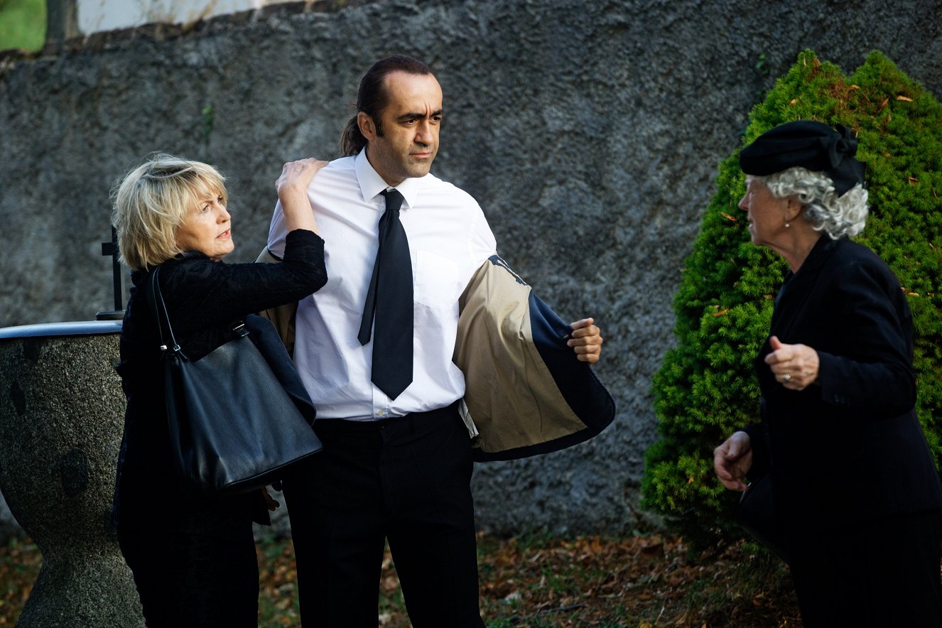 Teorie tygra (2016) | ČSFD.cz