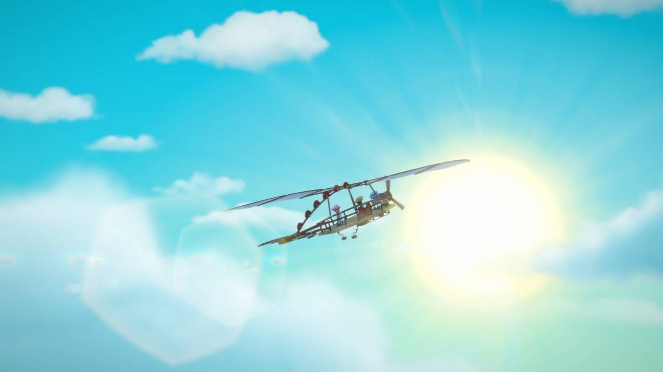 Dino Ranch - The Ten Gallon Trophy / Plane Crazy (S01E09) (2021 ...