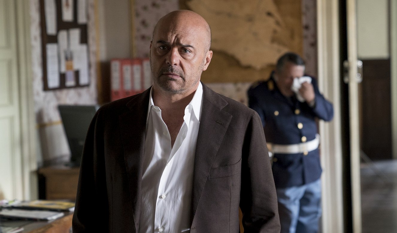 Inspector Montalbano - Un diario del ‘43 (S13E02) (2019) | Cinematheque ...