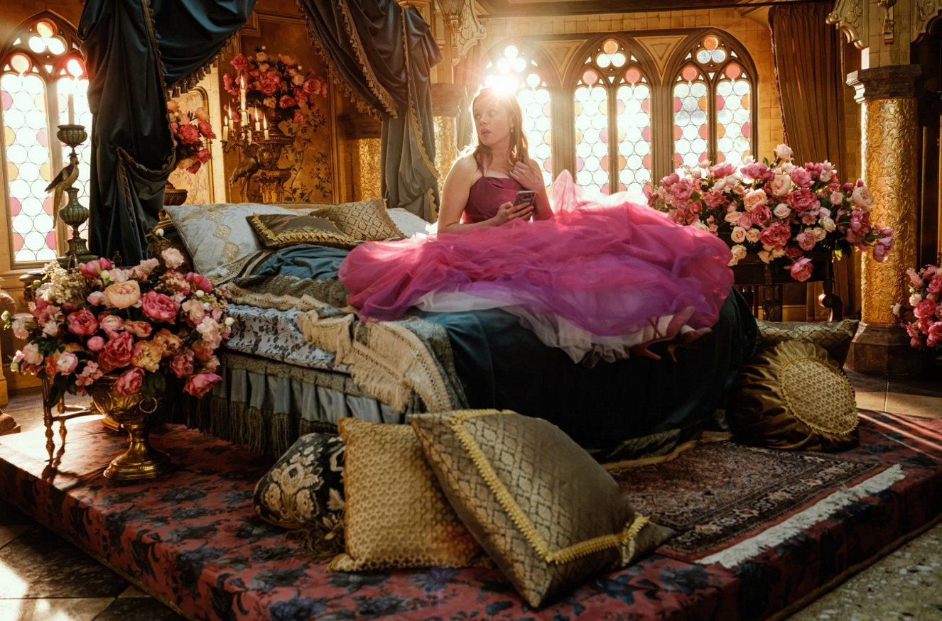 Fakjú princezné (2024) | ČSFD.sk