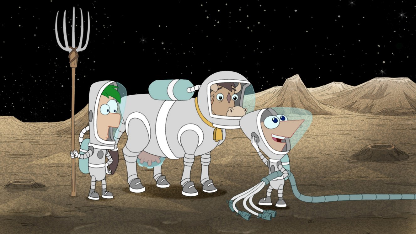 Phineas & Ferb (2007) | ČSFD.cz