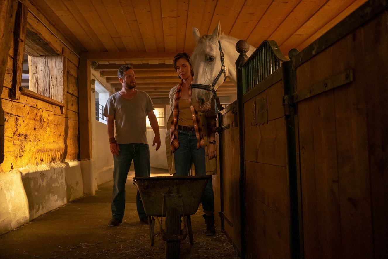 Der Bergdoktor - Feuer – Teil 1 (S14E07) (2021) | ČSFD.sk