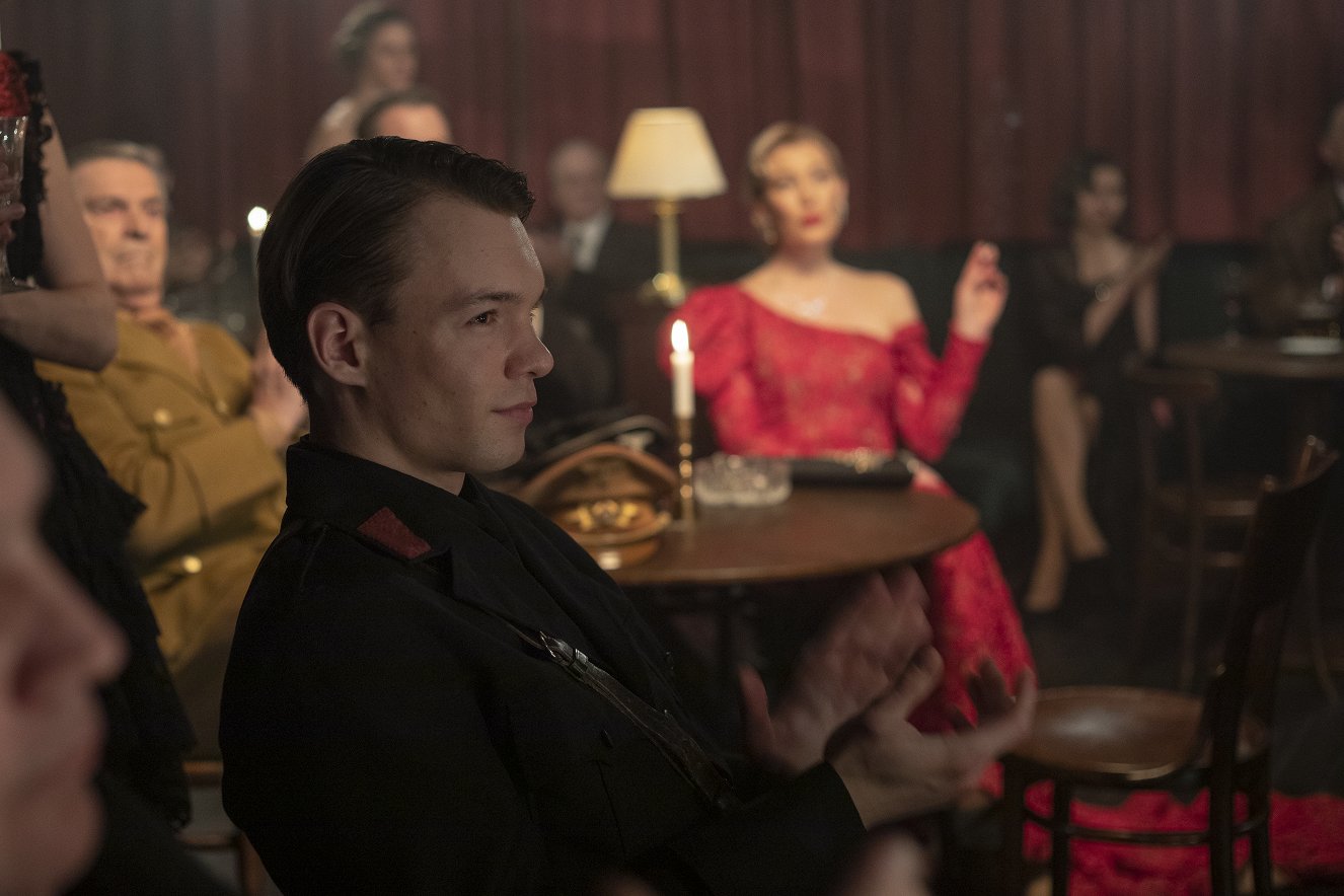 Dunaj, k vašim službám - Season 1 (S01) (2023) | Tvůrci | ČSFD.cz