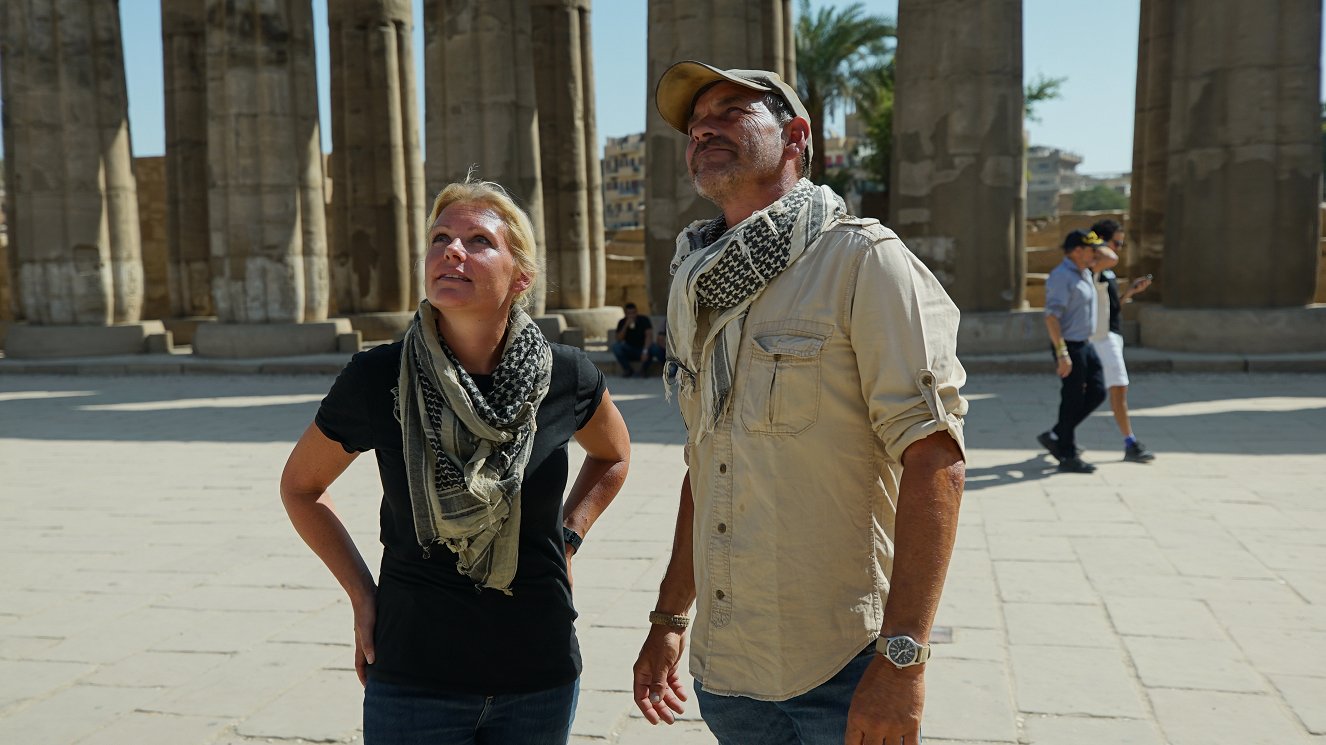 The Valley: Hunting Egypt's Lost Treasures - Secrets of Tutankhamun ...