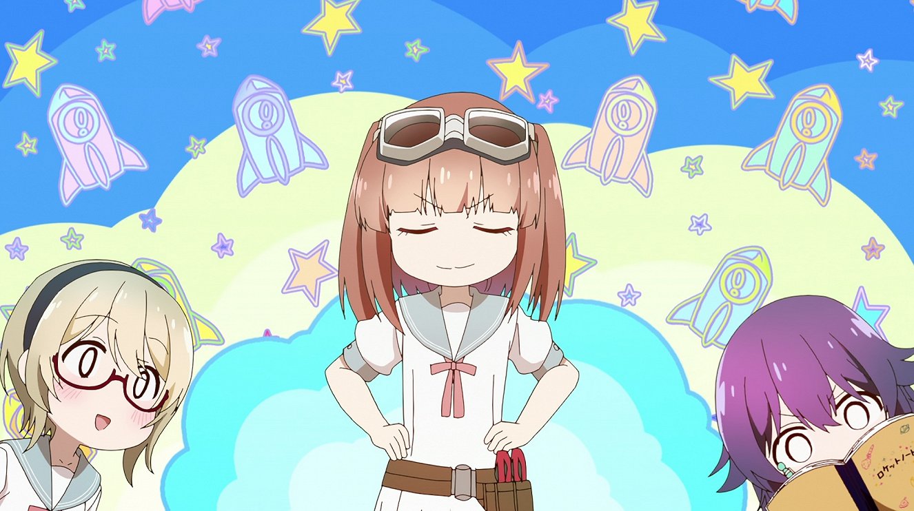 Hošikuzu Telepath - Hošikuzu telepath (E12) (2023) | ČSFD.sk