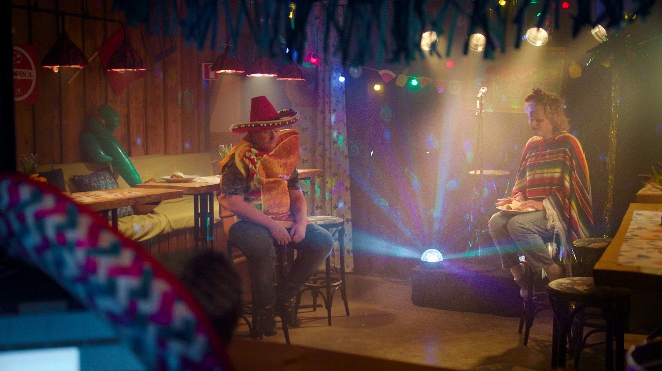 Hva skjedde med Solveig? - Dømt av bygda (E02) (2023) | ČSFD.cz