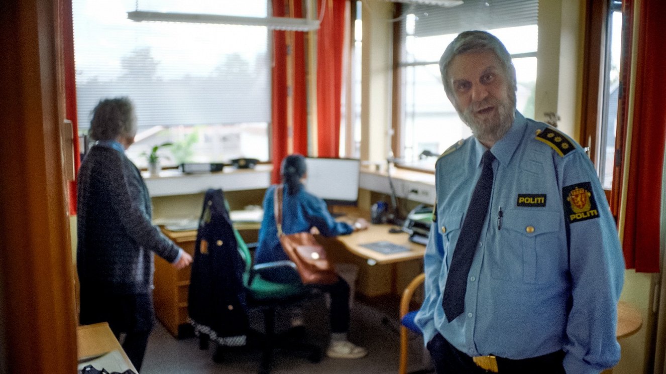 What Happened to Solveig? - Hva skjedde i skogen? (E04) (2023) | ČSFD.cz