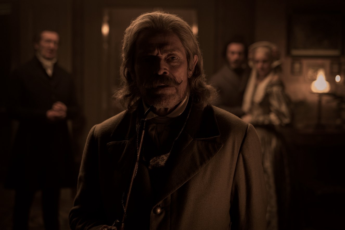 Nosferatu (2024) | ČSFD.sk