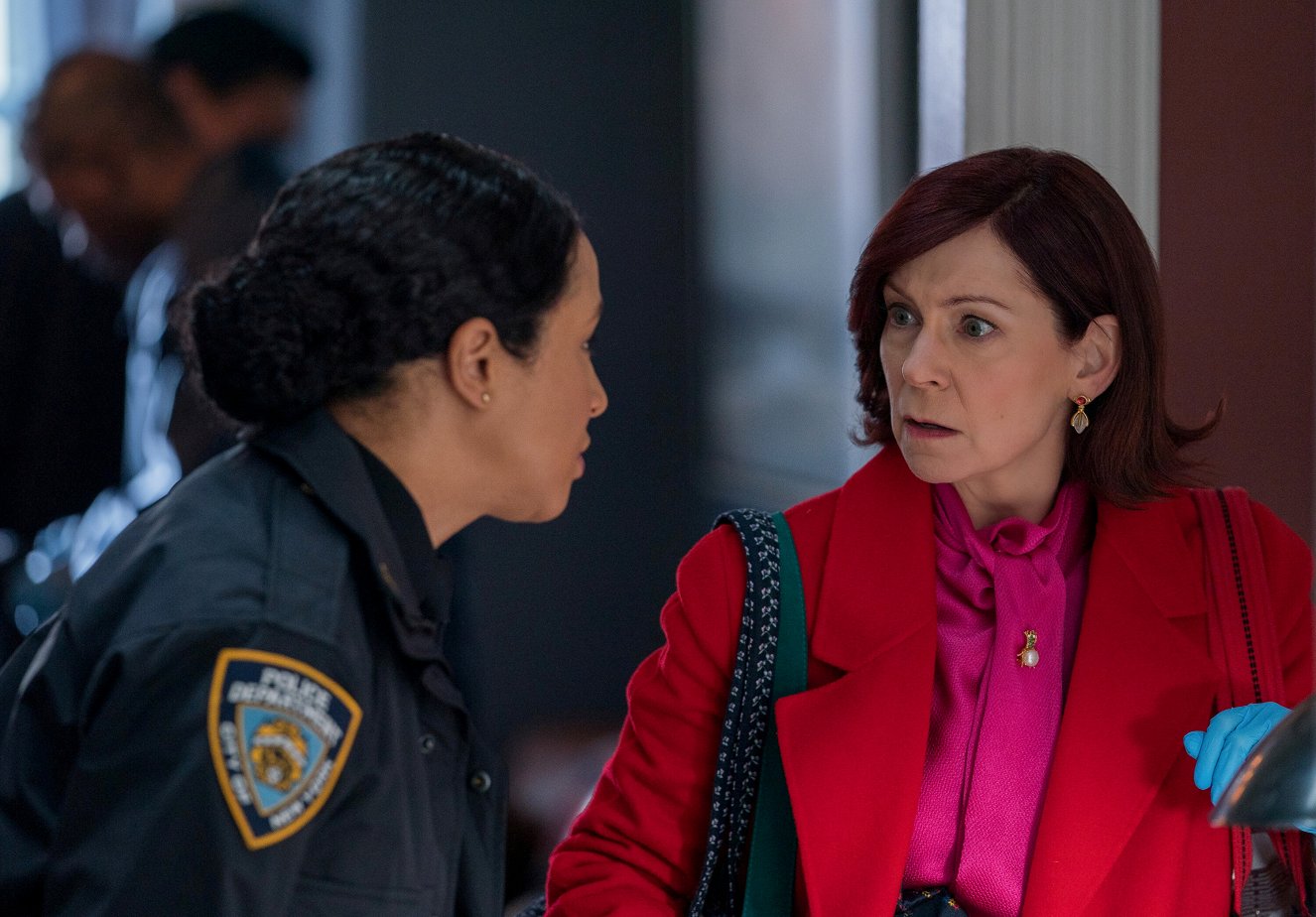 Elsbeth - Artificial Genius (S01E08) (2024) | Tvůrci | ČSFD.cz