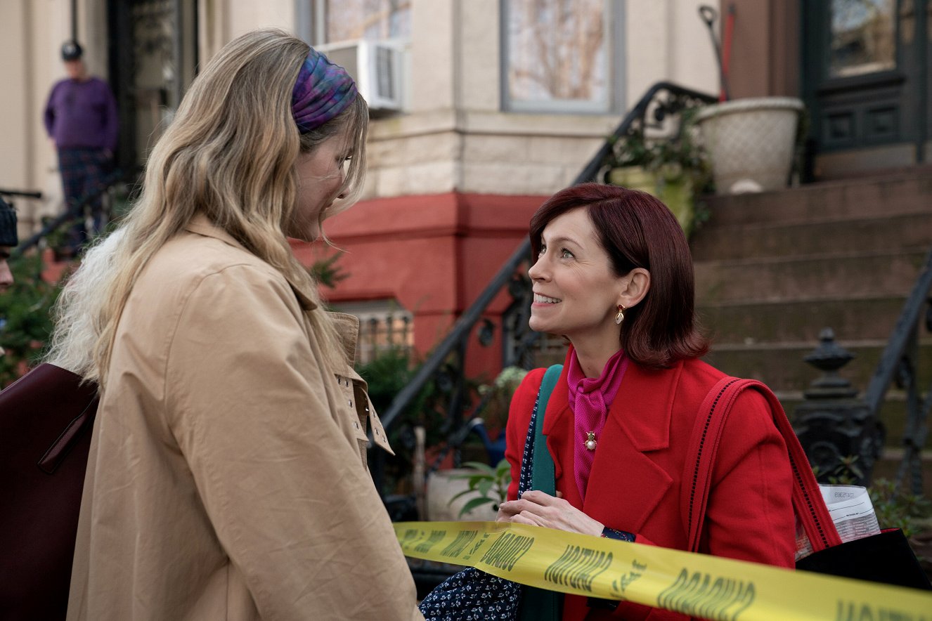 Elsbeth - Artificial Genius (S01E08) (2024) | ČSFD.cz