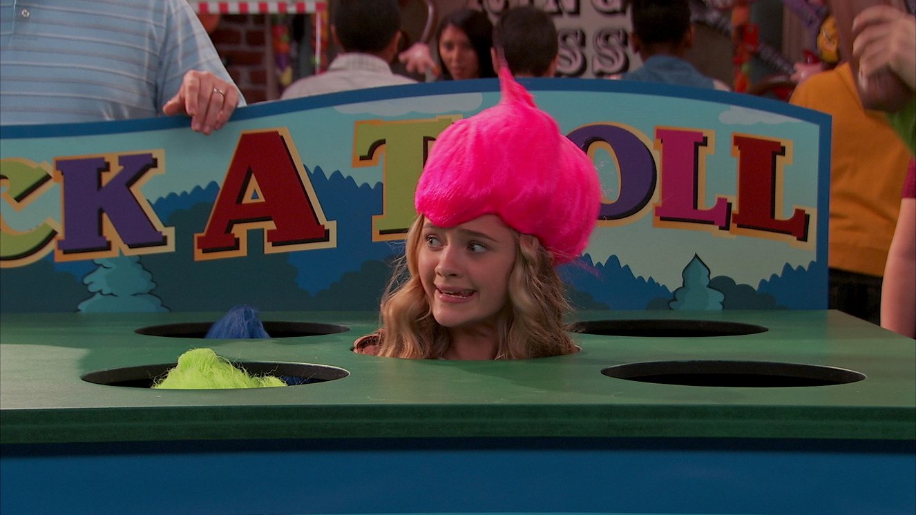 Nicky, Ricky, Dicky i Dawn - The Quadshank Redemption (S03E14) (2017 ...