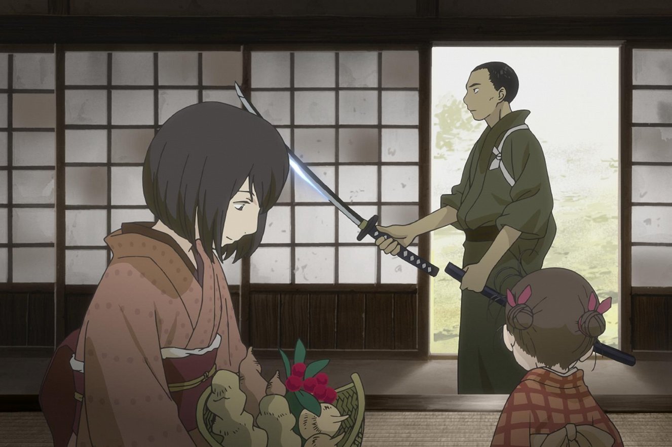 Mushi-Shi (2005) | Epizody | ČSFD.cz