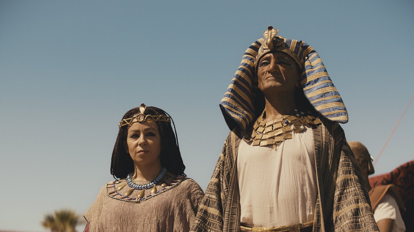 Ramses the Great: King of Ancient Egypt (2024) | ČSFD.cz