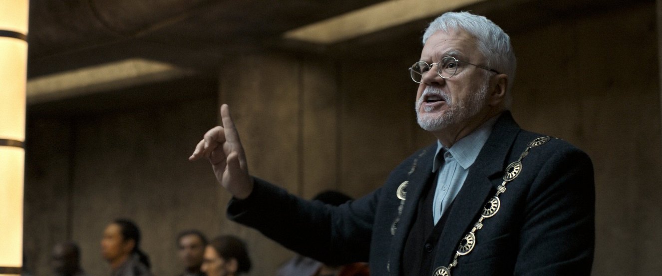 Silo (2023) | ČSFD.cz