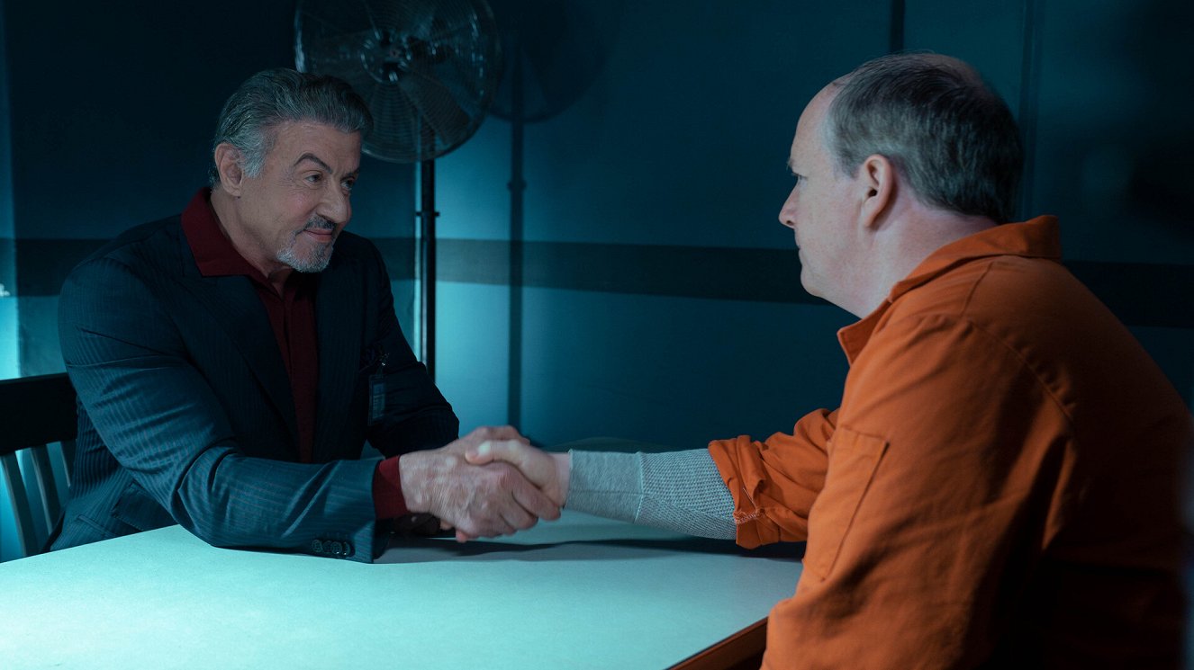 Král Tulsy - Kansas City Blues (S02E02) (2024) | Tvůrci | ČSFD.cz