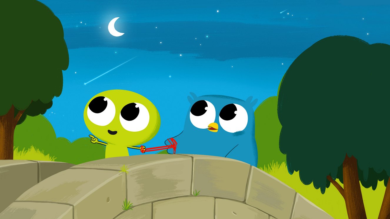 Olík a jeho kamarádi - All Tied Up (E28) (2020) | ČSFD.sk