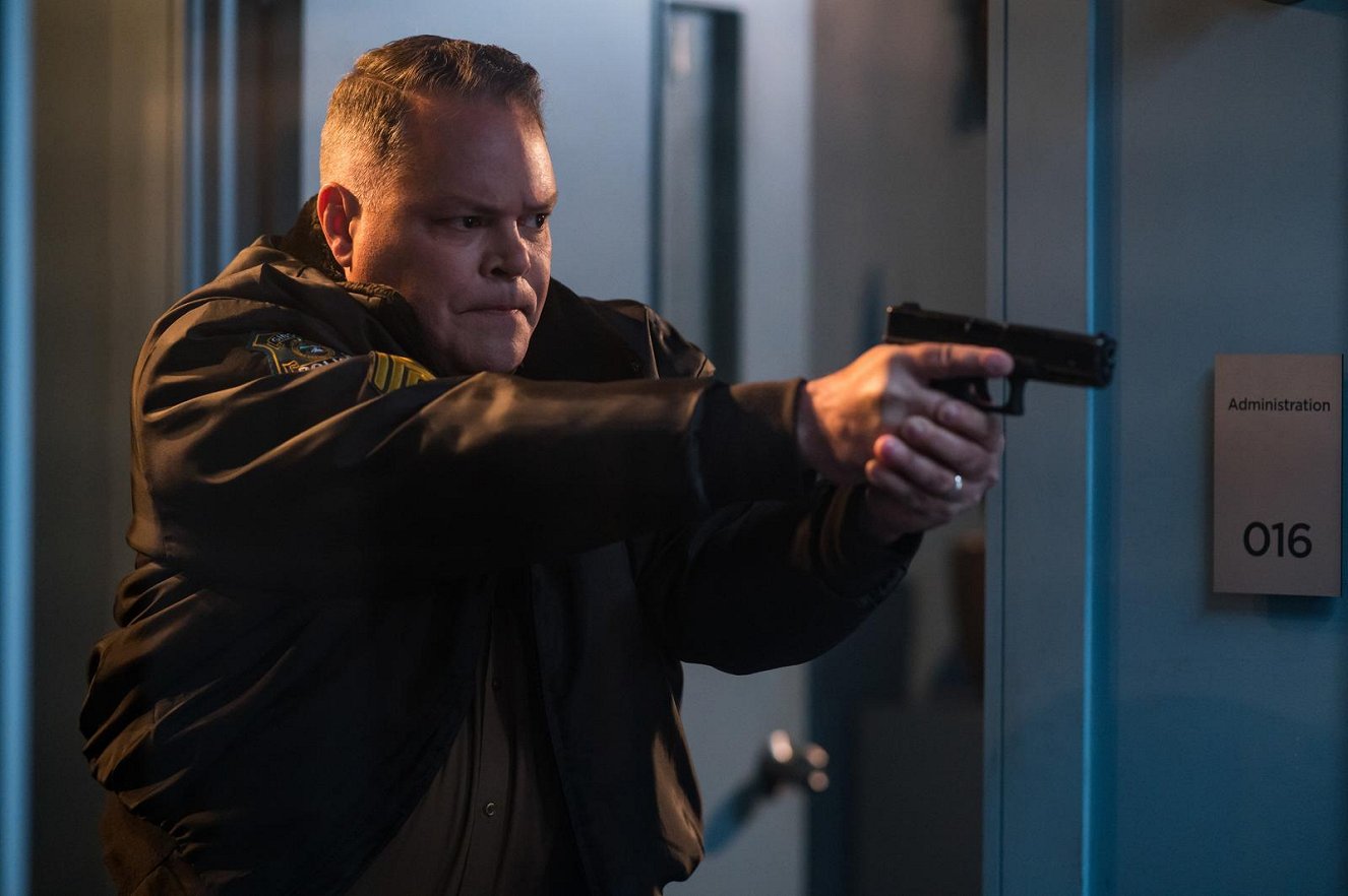 Murder in a Small Town - The Madness Method (S01E06) (2024) | ČSFD.cz