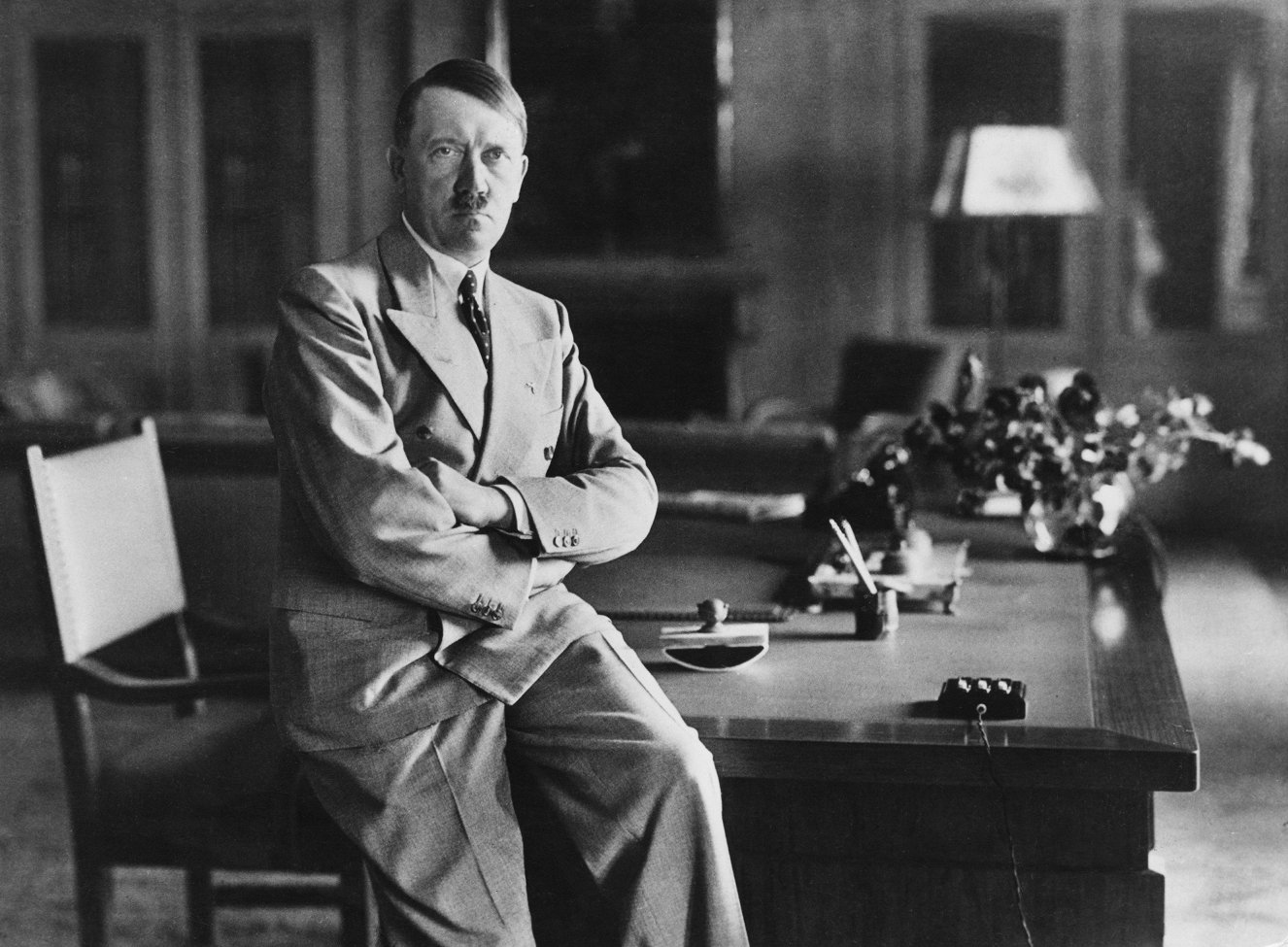 Adolf Hitler: Decoding a Dictator (2024) | ČSFD.cz