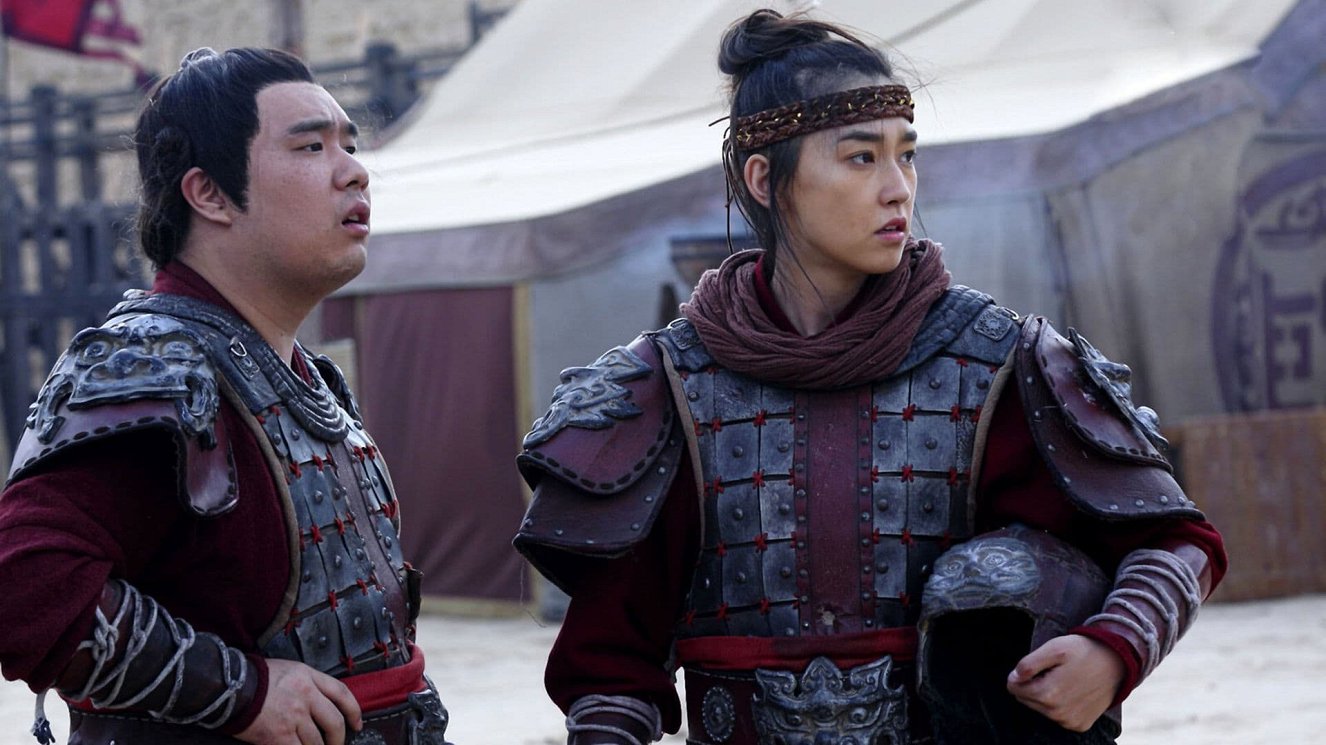 Hua Mulan (2023) | ČSFD.cz