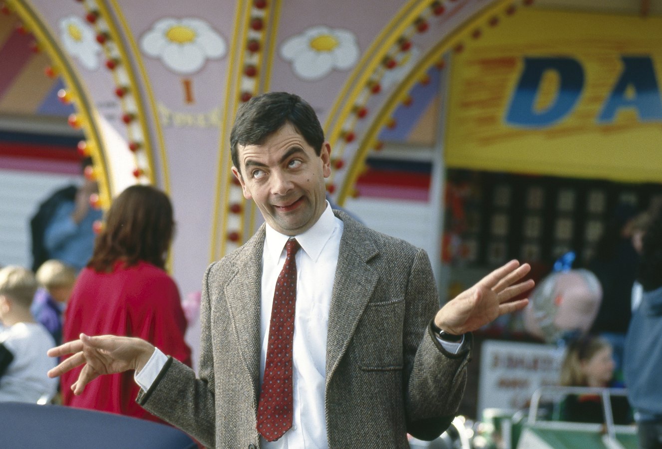 Mr. Bean (1990) | ČSFD.cz