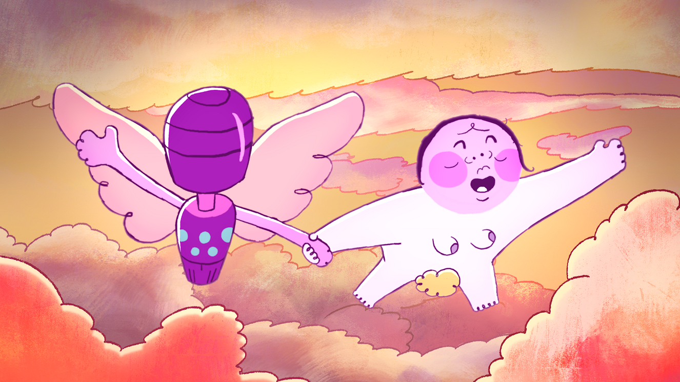 She and Her Good Vibrations (2023) | ČSFD.cz