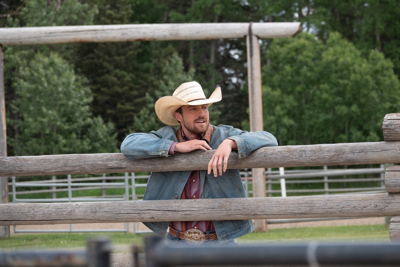 Heartland - How to Say Goodbye (S17E05) (2023) | ČSFD.cz