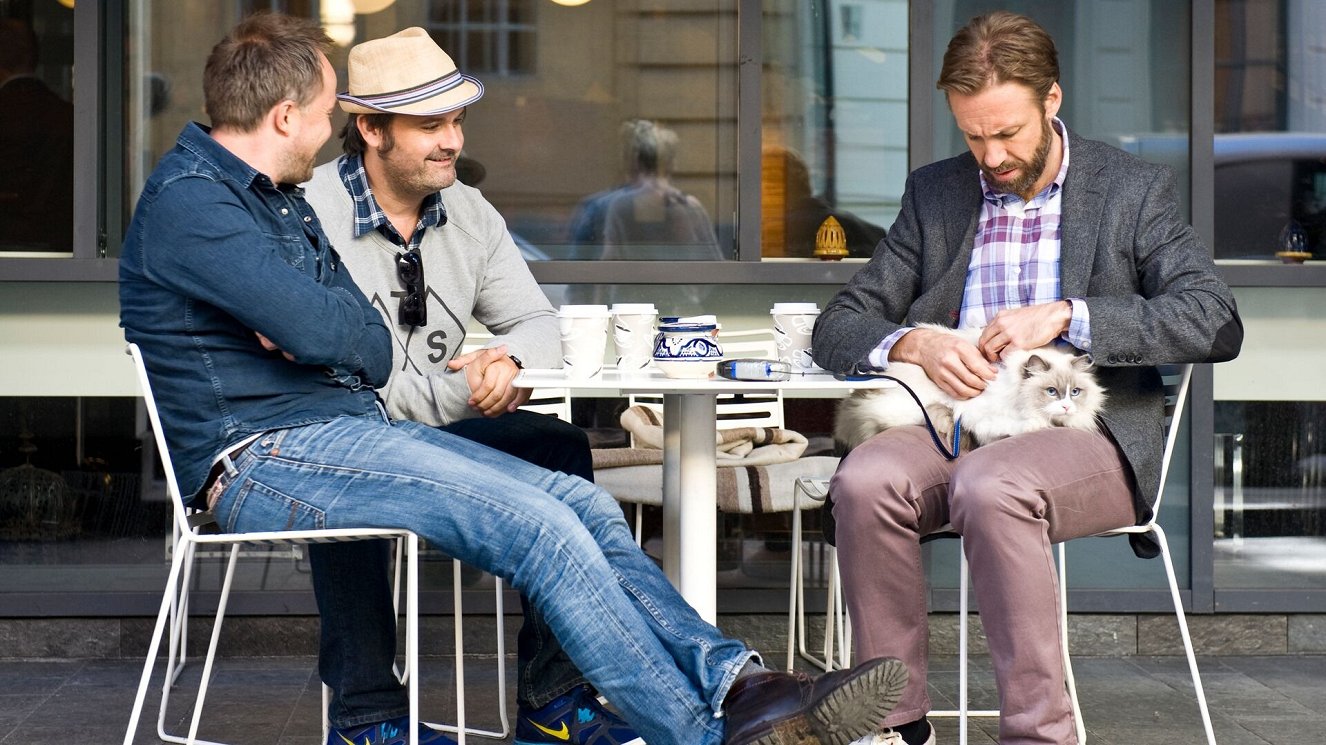 Helt perfekt - Kongen av Squash (S03E02) (2013) | Galerie - Z epizody ...