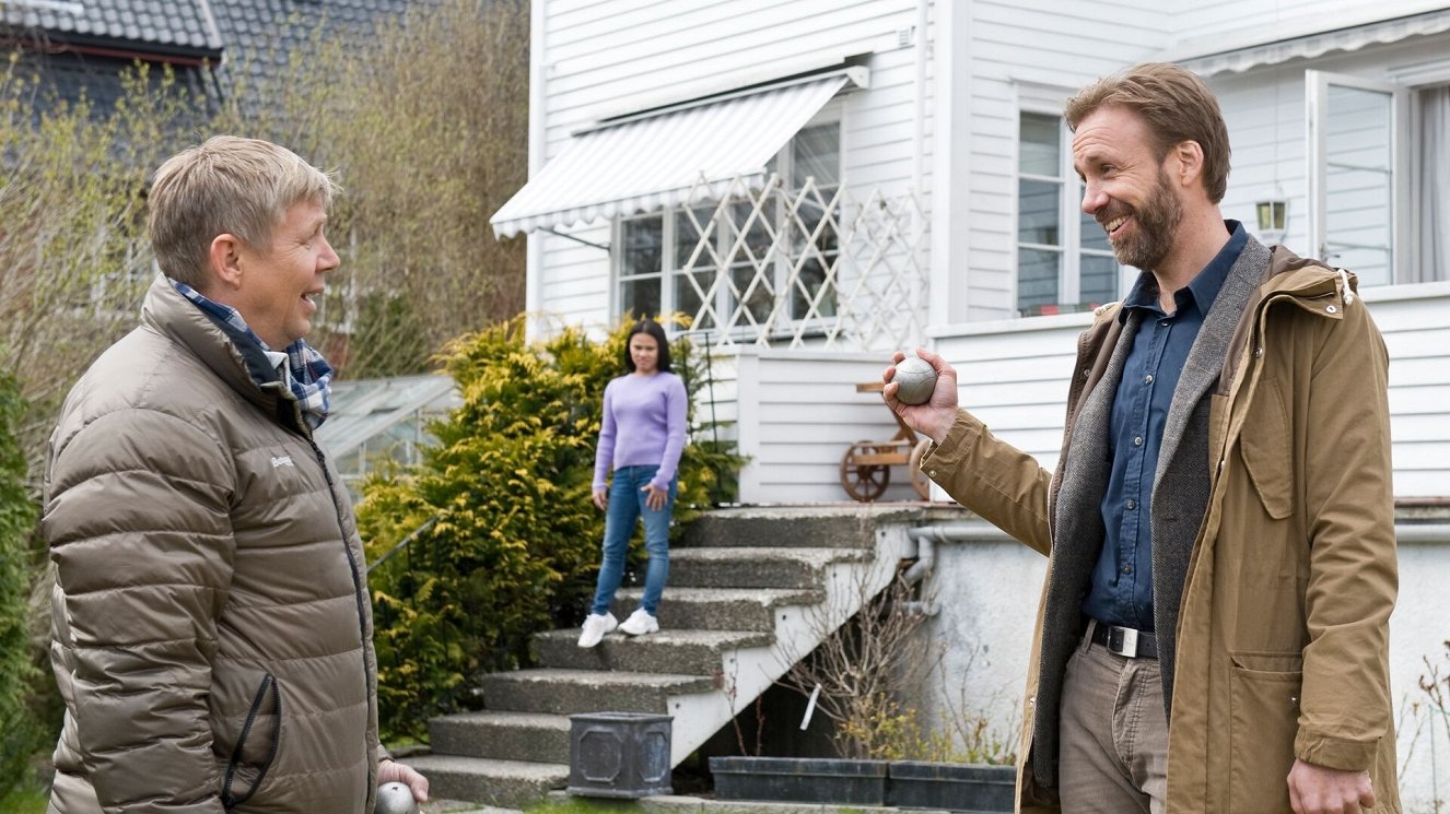 Helt perfekt - Avlastning (S03E10) (2013) | ČSFD.cz