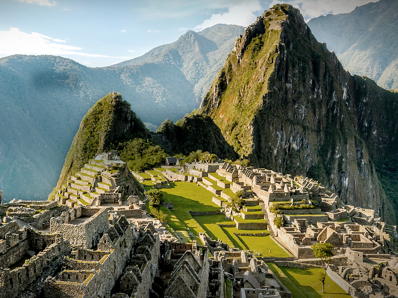 The Lost City of Machu Picchu (2019) | ČSFD.cz