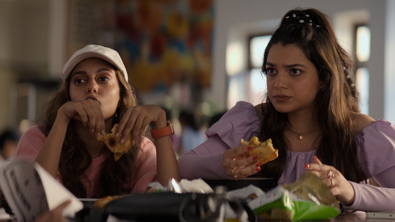 Ziddi Girls - Bhook Hadtaal (E03) (2025) | Tvůrci | ČSFD.cz