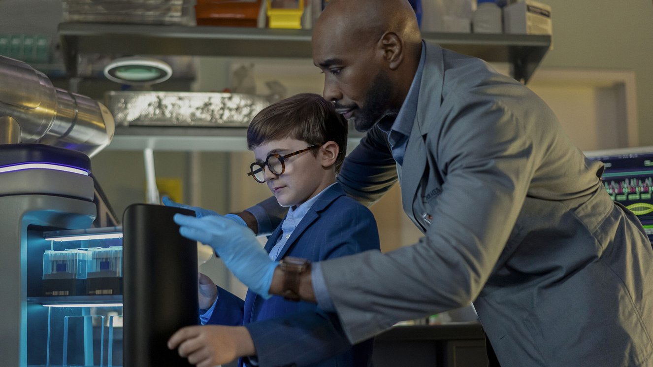 Watson - Season 1 (S01) (2025) | ČSFD.cz