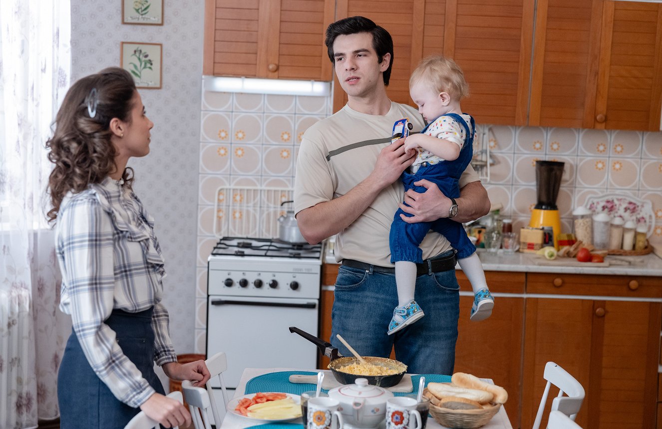 Sľub (2025) | Epizódy | ČSFD.sk