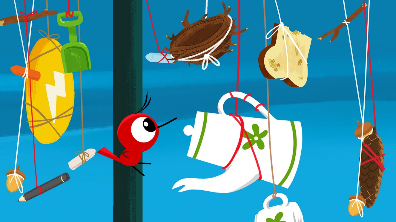 Olík a jeho kamarádi - Windchimes (E51) (2020) | Tvůrci | ČSFD.cz