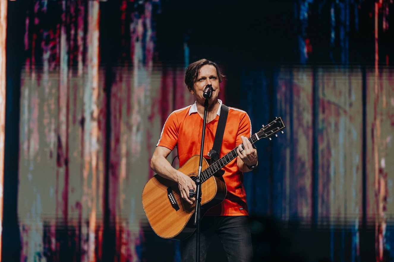 Chinaski - 30 let na scéně (2025) | ČSFD.cz