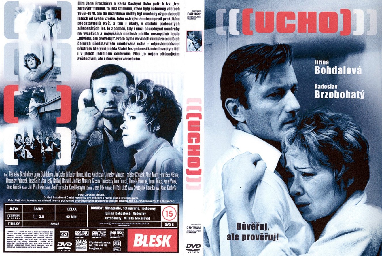 Ucho (1970) | ČSFD.cz