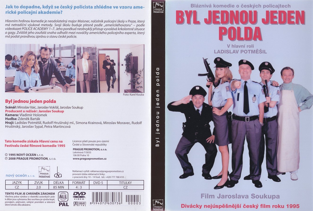 Byl jednou jeden polda (1995) | ČSFD.cz