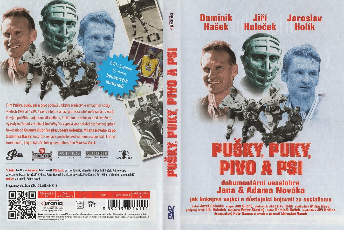 Pušky, puky, pivo a psi (2013) | ČSFD.sk