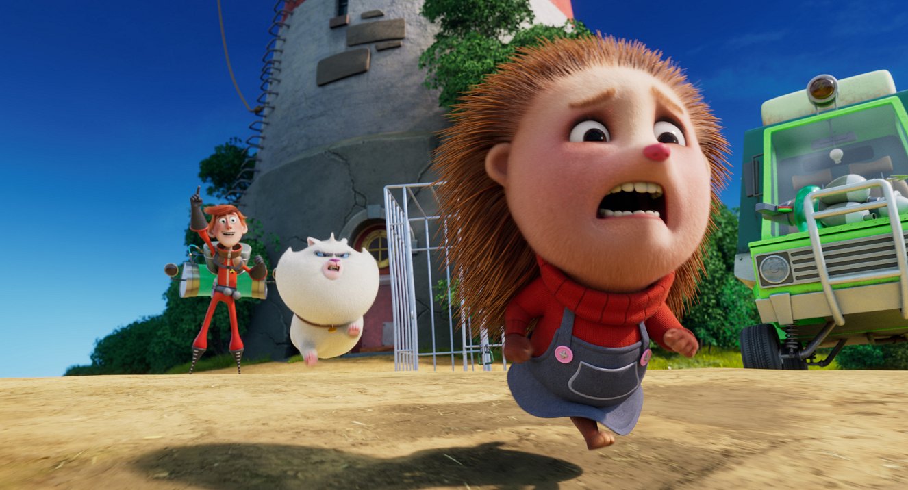 Bodlinka: Pichlavé dobrodružství (2025) | ČSFD.cz