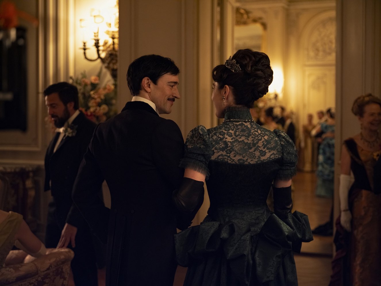 The Gilded Age - My Mind Is Made Up (S03E08) (2025) | ČSFD.cz