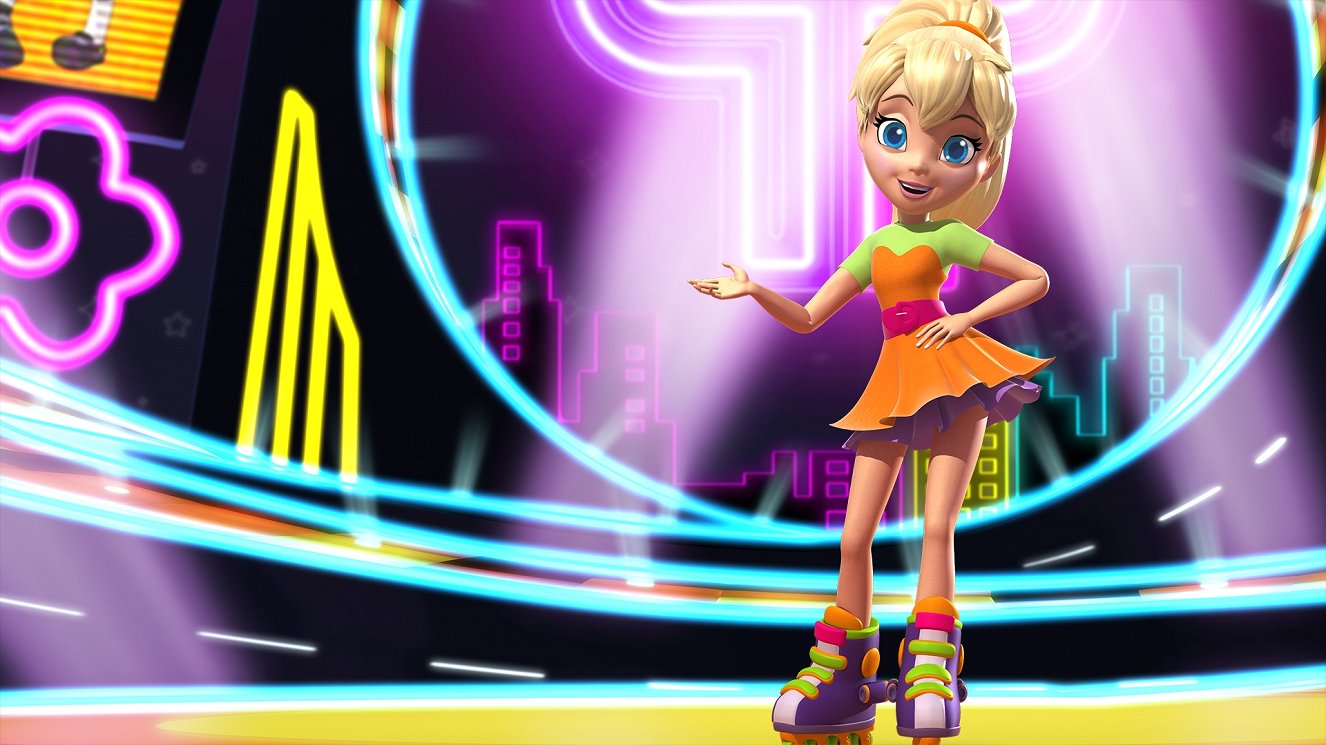 Polly Pocket (2011) | ČSFD.cz
