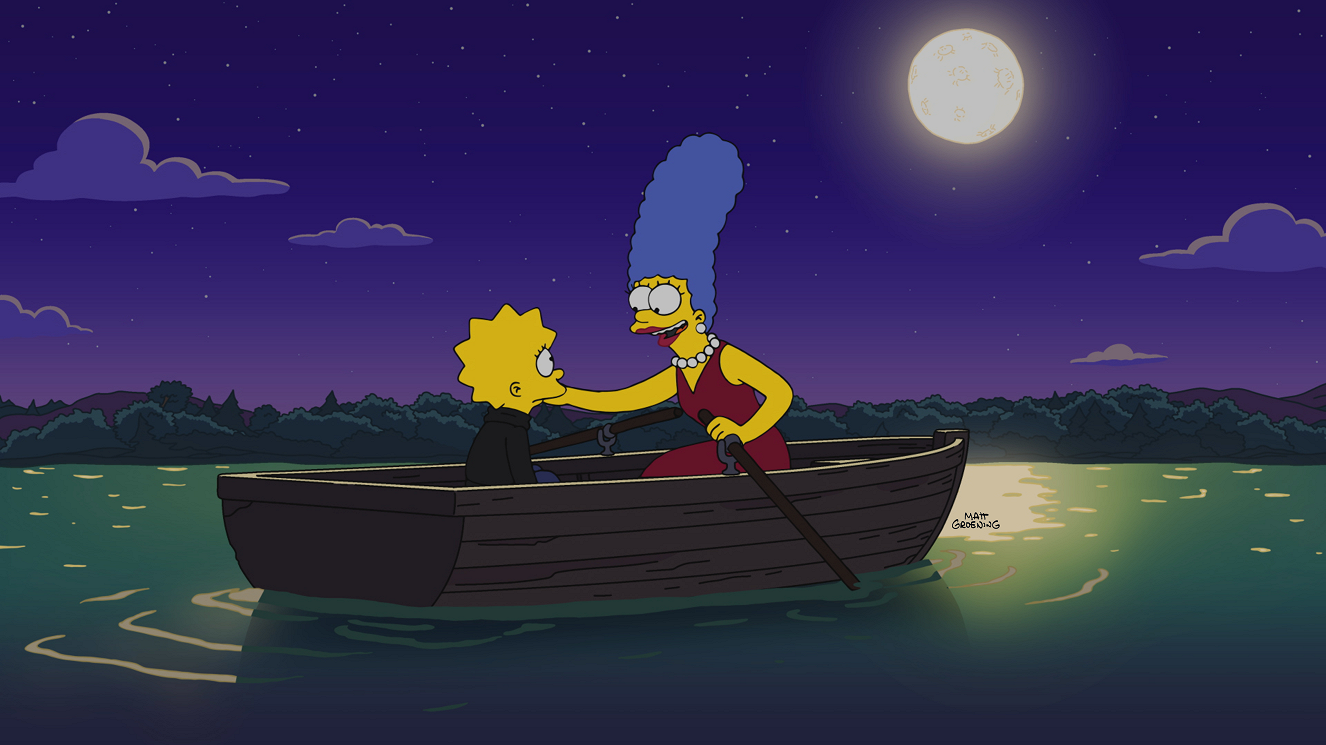 Die Simpsons - Thrifty Ways to Thieve Your Mother (S37E01) (2025) | ČSFD.cz