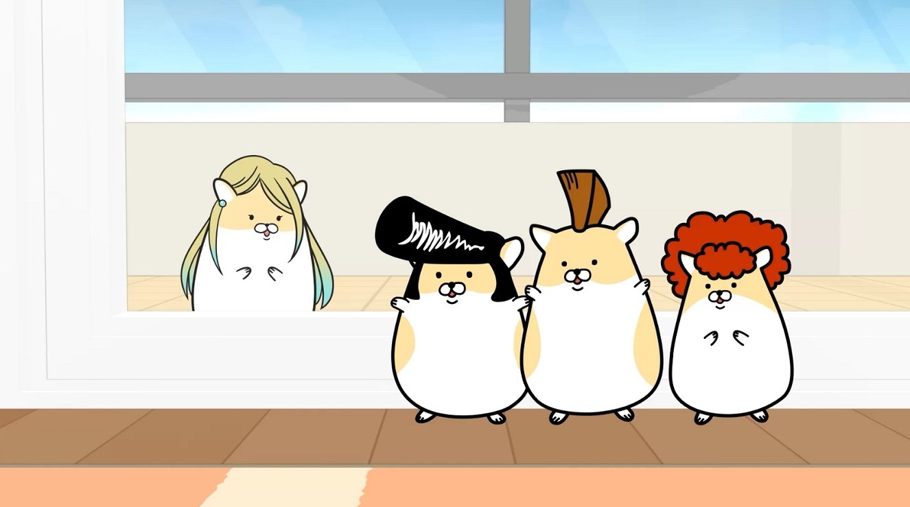 Delinquent Hamsters (2013) | Episodes | ČSFD.cz